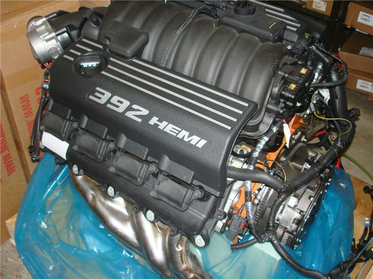 Corvette 392 6.4 Engine Jeep Grand Cherokee Gearbox LS3 LS7 LS1 - Boke ...