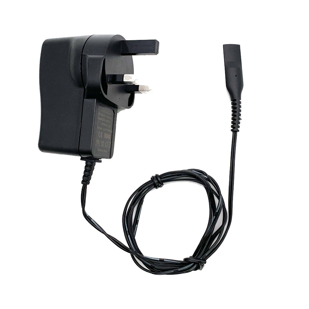 US AC/DC Power Adapter Cord Charger for Braun Electric Shaver Series 9 ...