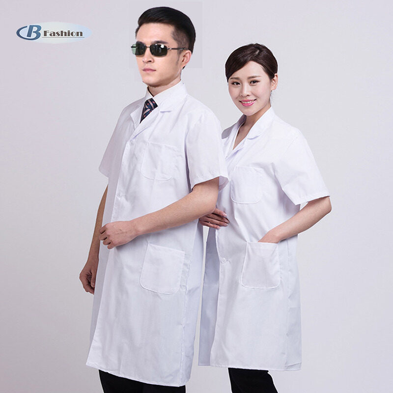 COD Laboratory Gown For Students, Lab Gown For Students White, Summer ...