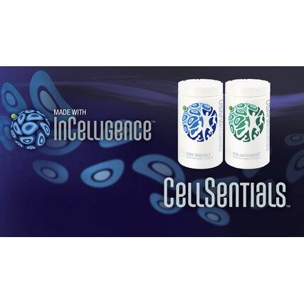 Usana 2in1 set CellSentials Core Minerals Plus + Vita- AO (NEW ...