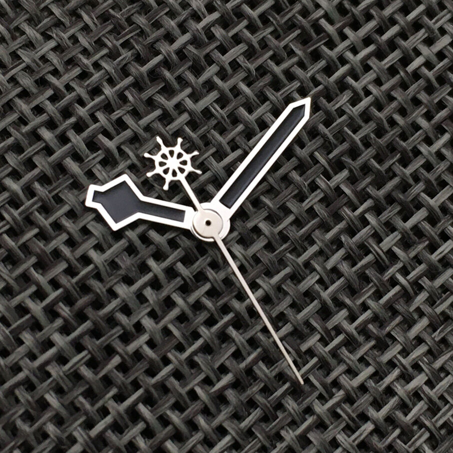 เหมาะสำหรับนาฬิกาข้อมือ Seiko อุปกรณ์เสริมตัวชี้การปรับเปลี่ยนส่องสว่าง ...