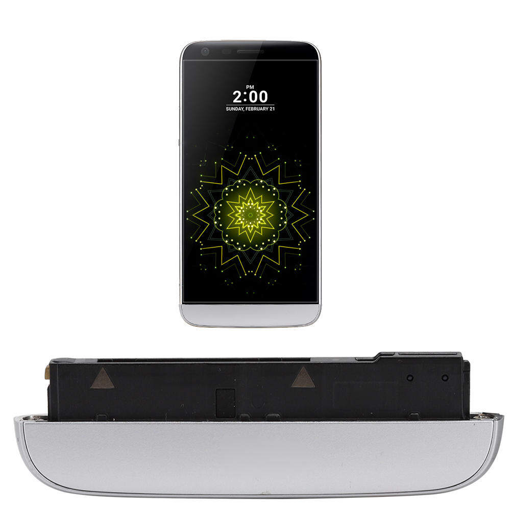 แบรนด์ใหม่โทรศัพท์มือถือคางชาร์จหางเสียบชิ้นส่วนสำหรับLG G5 H820 H860 H868 เงิน - Sweatbuy ...