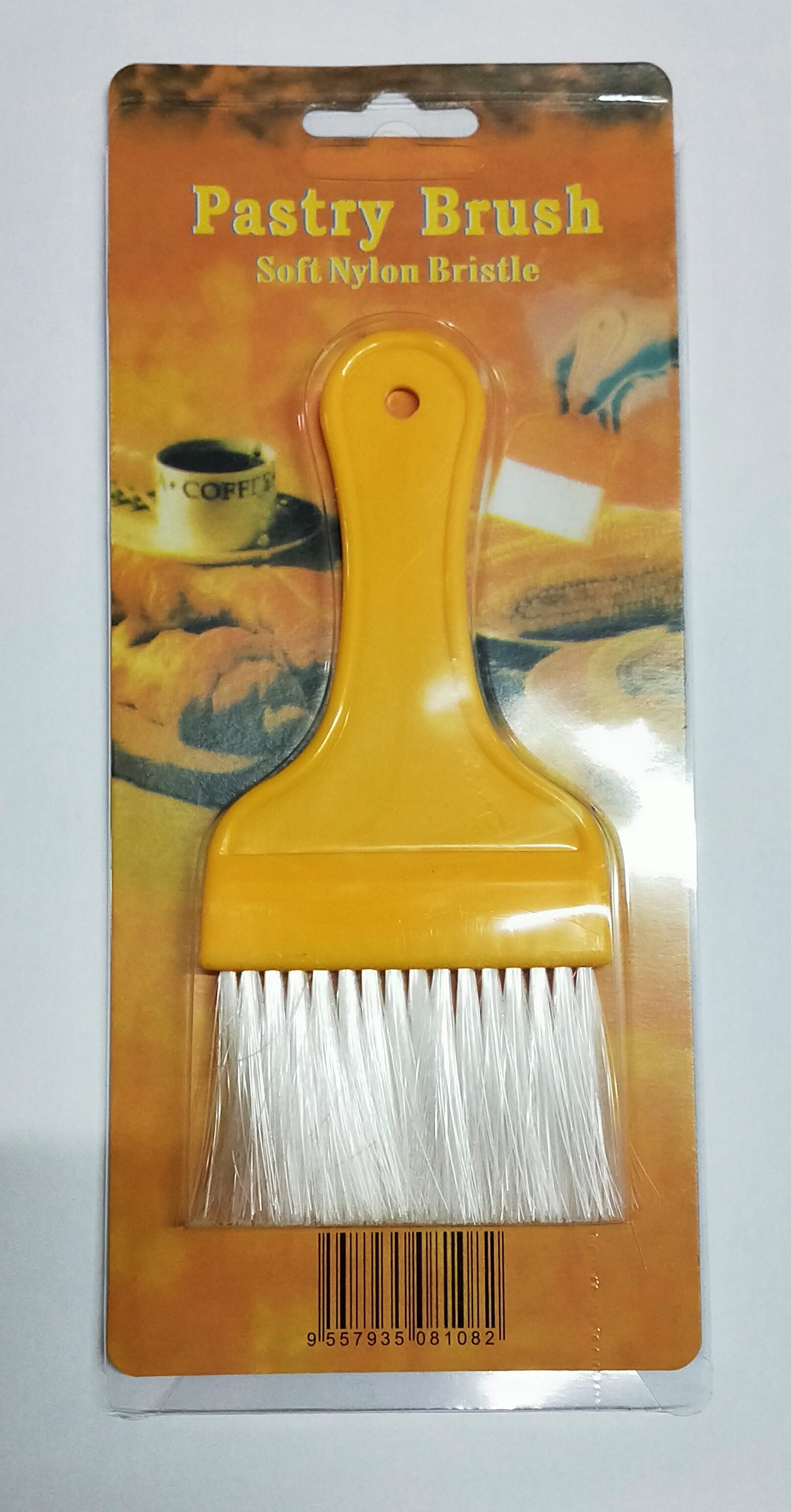 Pastry brush Soft Nylon Bristle Baking Bakeware BBQ Cake Pastry Bread ...
