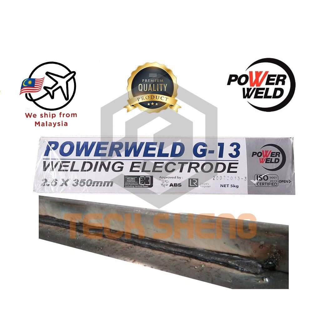 Welding Rod Electrod 5kg/box | Lazada