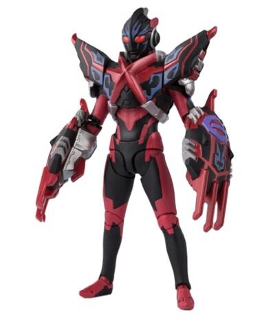 New Ultraman WD Gomorrah Armor Edition Dark X Action Figure Toy|อุลตร้า ...