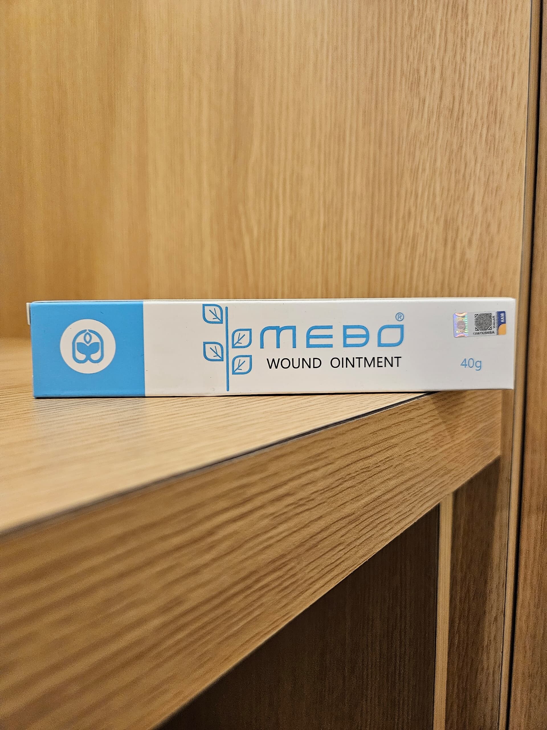 MEBO BURN AND WOUND OINTMENT 40G | Lazada