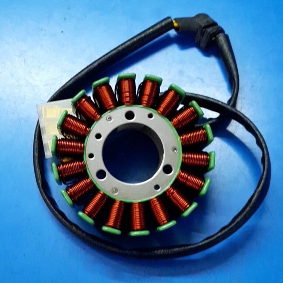 Modenas Pulsar RS200 - Magneto Coil (Field Coil) | Lazada