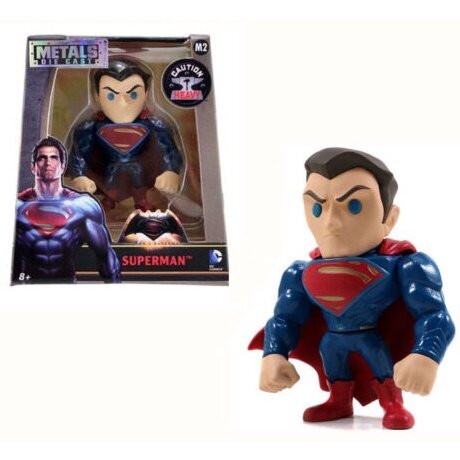 JADA TOYS METALFIGS DC DIECAST MODEL FIGURES | Lazada