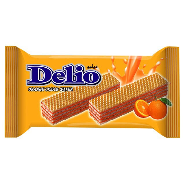 [FSC] Oriental Delio Wafer With Cream 16gm x 24 pieces | Lazada