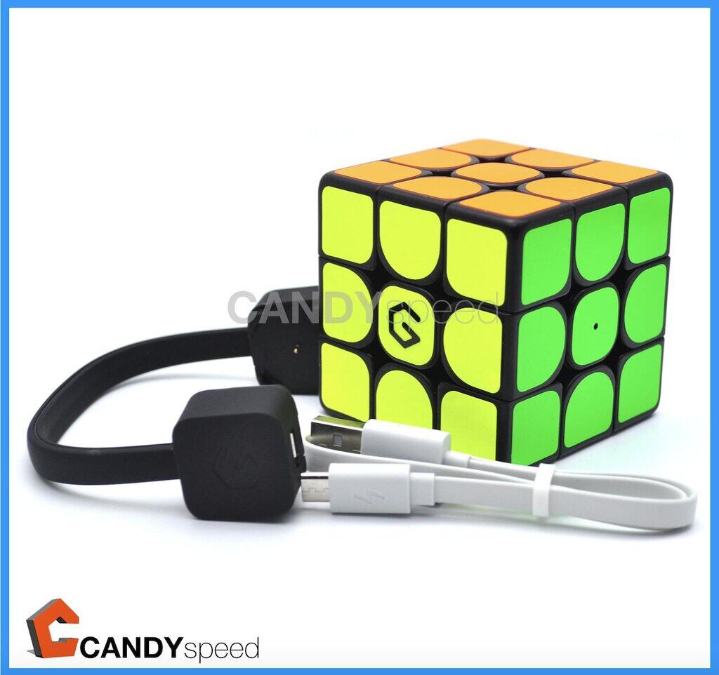 รูบิค Rubik GiiKER SuperCube i3 | Smart Cube for Everyone - CANDYspeed ...