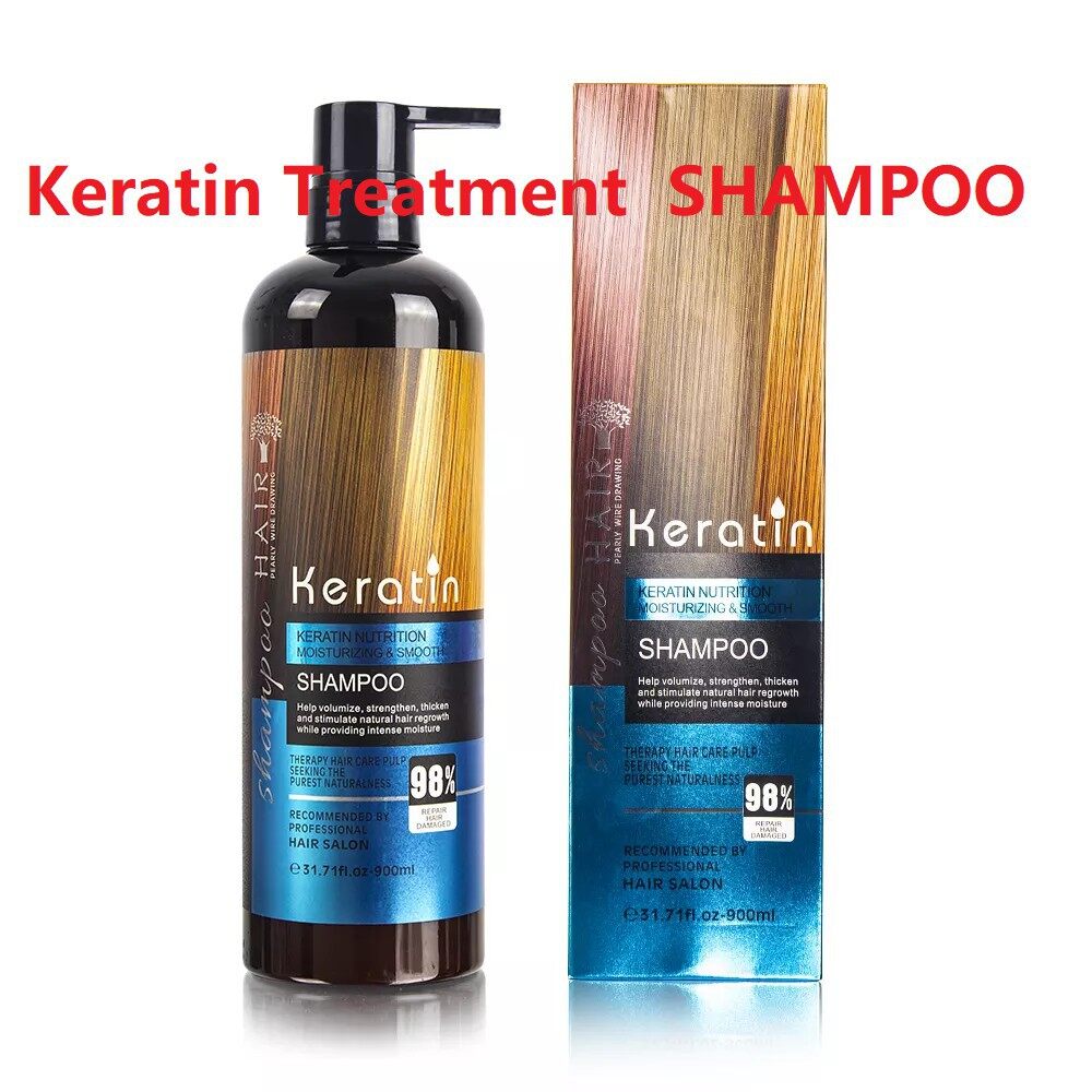 KE.RA.TI.N MOISTURIZING & SMOOTH HAIR MASK (1000 ml) KERATIN TREATMENT ...