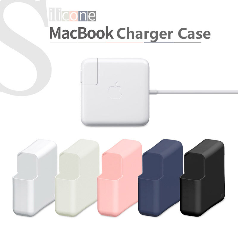 Ultra บางซิลิโคน Charger สำหรับ MacBook 2022 Air 13.6 inch M2 A2681 Pro ...