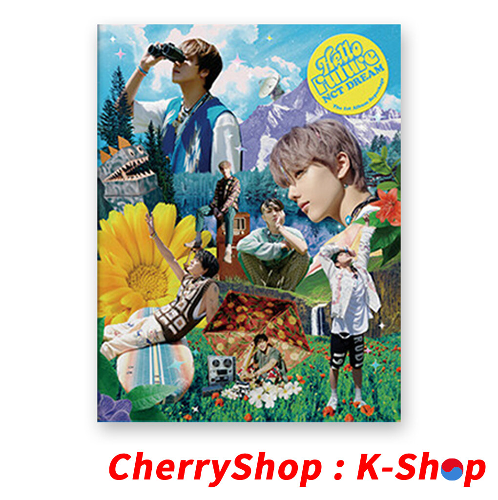 [Photo Book Ver]NCT DREAM - 1st Album Repackage [Hello Future] Future Ver. | Lazada PH