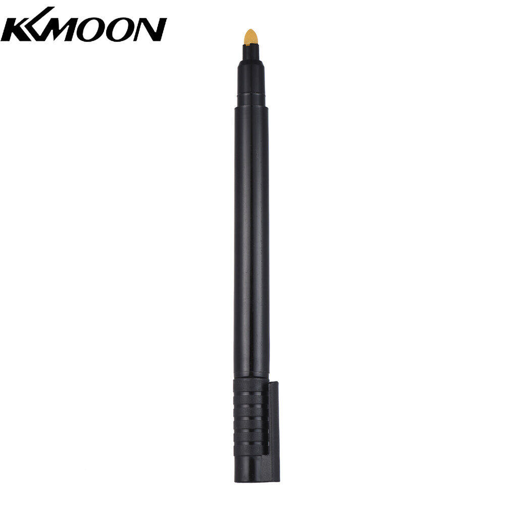 KKmoon Counterfeit Money Detector Pen Fake Banknote Tester Currency ...