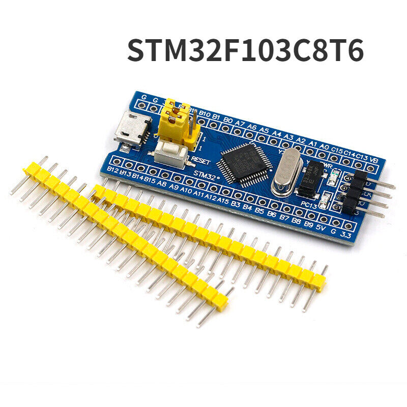 1PCS STM32F103C8T6 ARM STM32 Minimum System Development Board Module For Arduino | Lazada PH