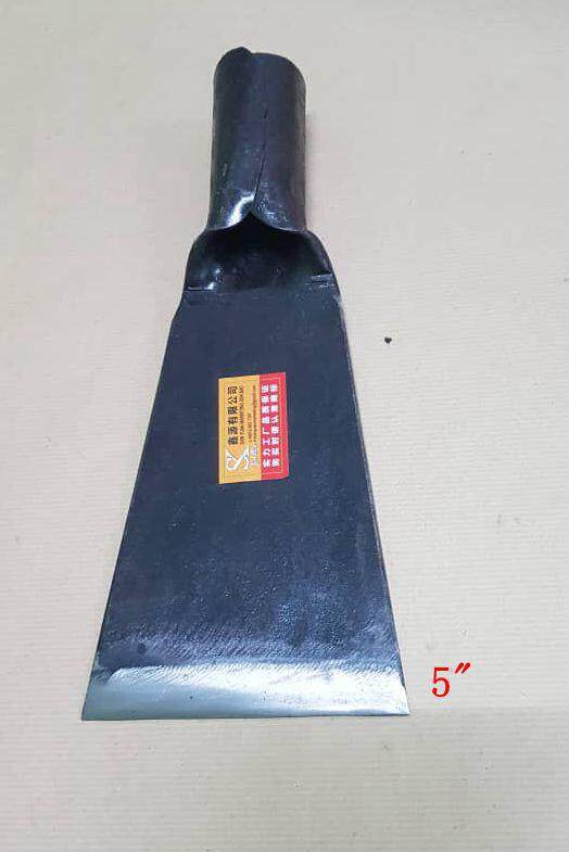 5’’ INCH HEAVY DUTY OIL PALM HARVESTING CHISEL / CHOP KELAPA SAWIT ...