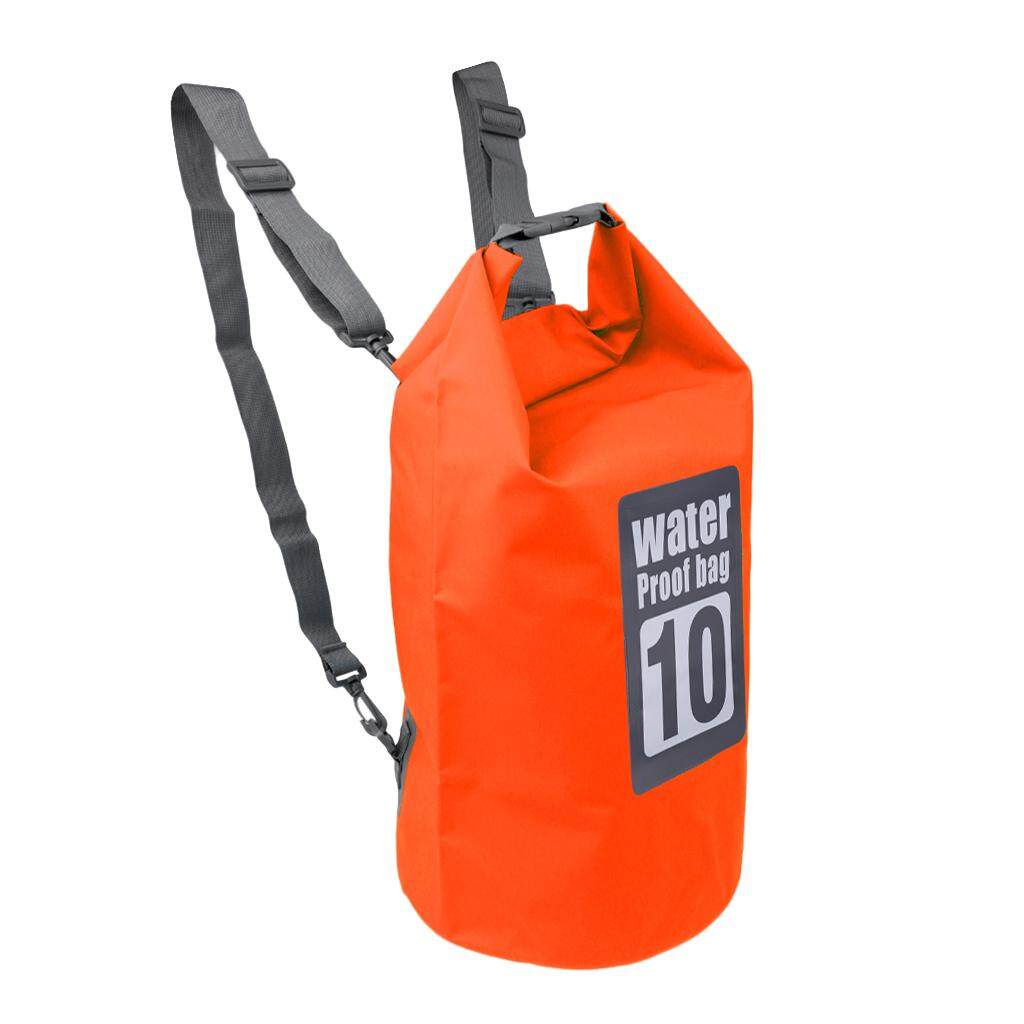 BolehDeals Waterproof Dry/Storage Bag Adjustable Shoulder Strap ...