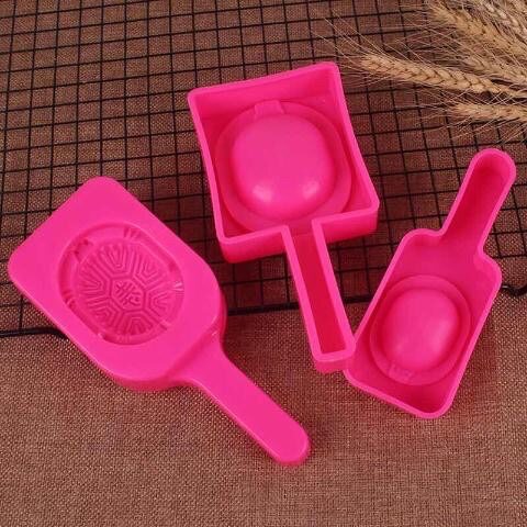 ANG KU KUEH CHOSAH RED TRANDITIONAL MOULD TURTLE MOULD/ACUAN KUIH ...