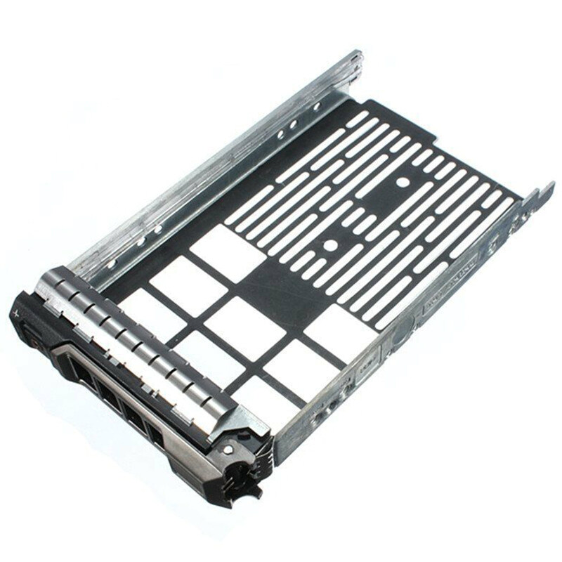 3.5 Inch Hard Drive Caddy Tray for Dell PowerEdge Servers - with 2.5 ...