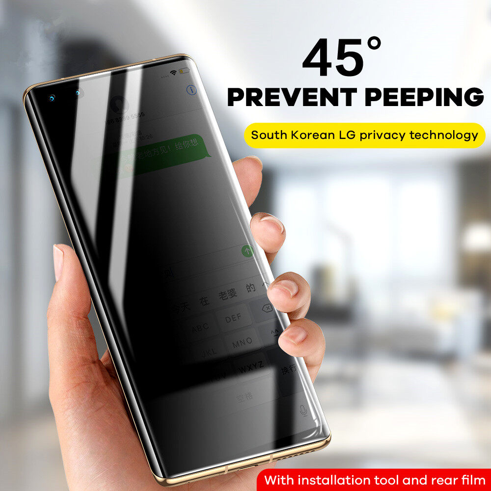 ♥Ready Stock【Anti-voyeur】HUAWEI P50 Pocket Huawei Mate 40 Pro+ 5G/Mate ...