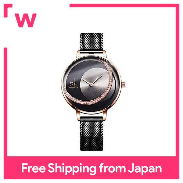 RORIOS Watch Ladies Watch Minimalism Quartz Watch Fashionable Women's ...
