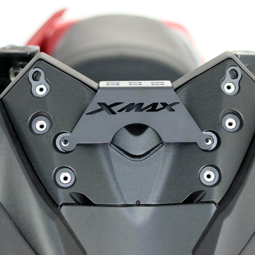 XMAX Motorcycle Front Phone Stand Holder Smartphone Phone GPS Navigaton ...
