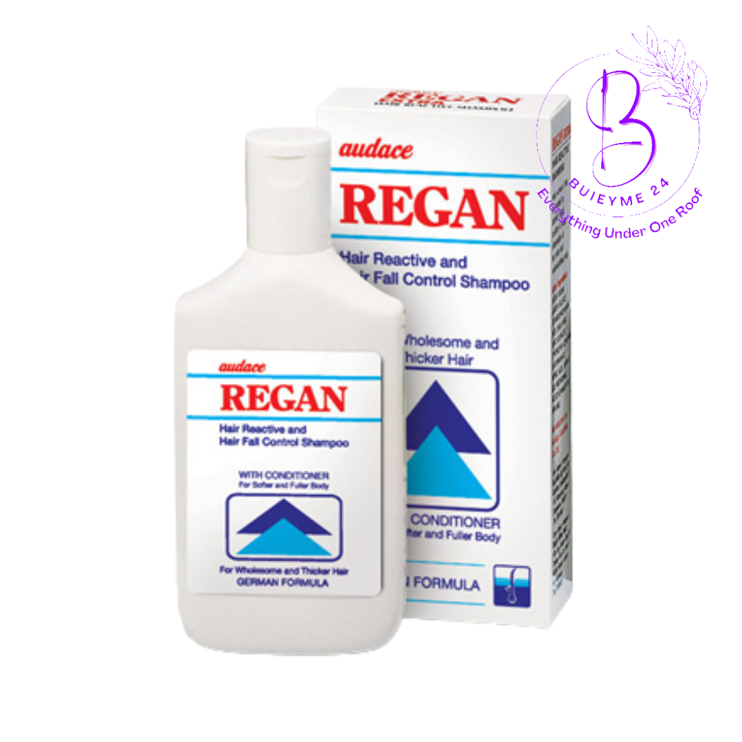 [READY STOCK] Audace Regan Hair Reactive & Hair Fall Control Shampoo ...
