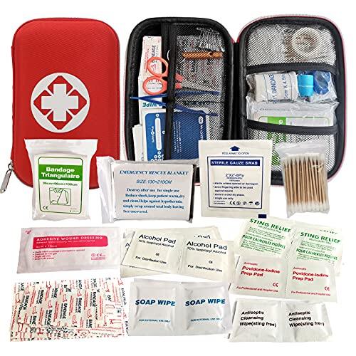 [PRE-ORDER] First Aid Kit - for Car,Travel, Home, Office ...
