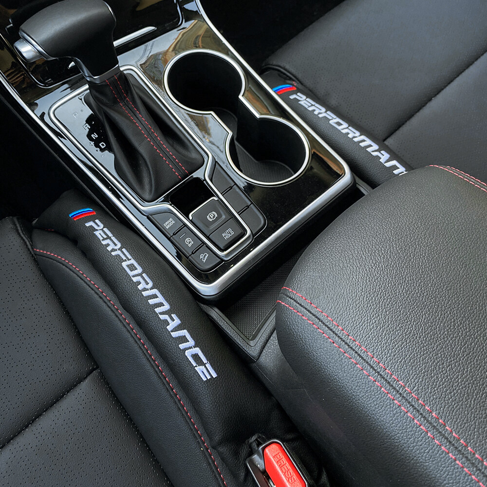 2pcs Seat Gap Filler Leakproof Pads for BMW E90 E60 E71 F30 F10 X5 E70 ...