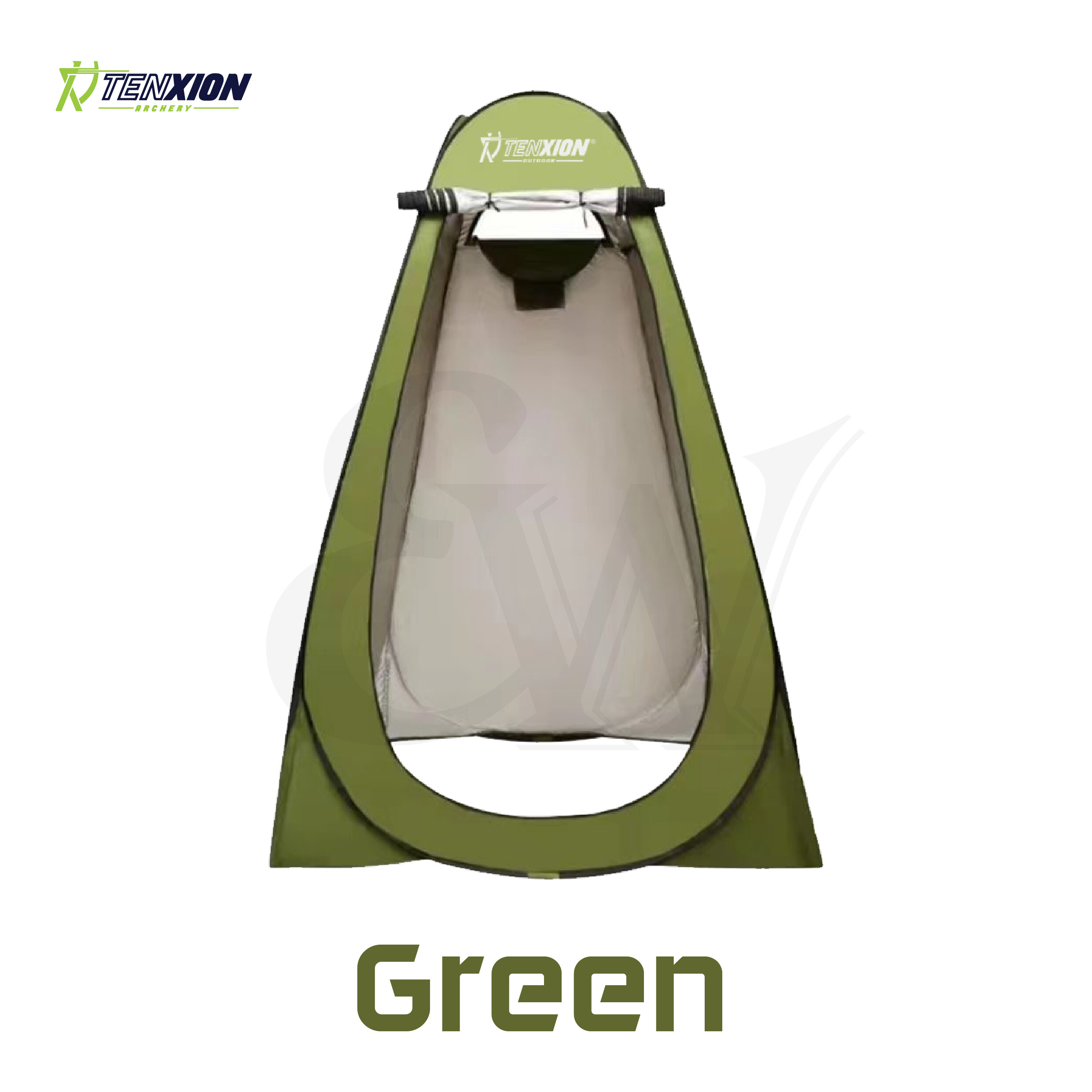 TenXion Outdoor Privacy Changing Tent Camping Shower Bathroom Khemah ...