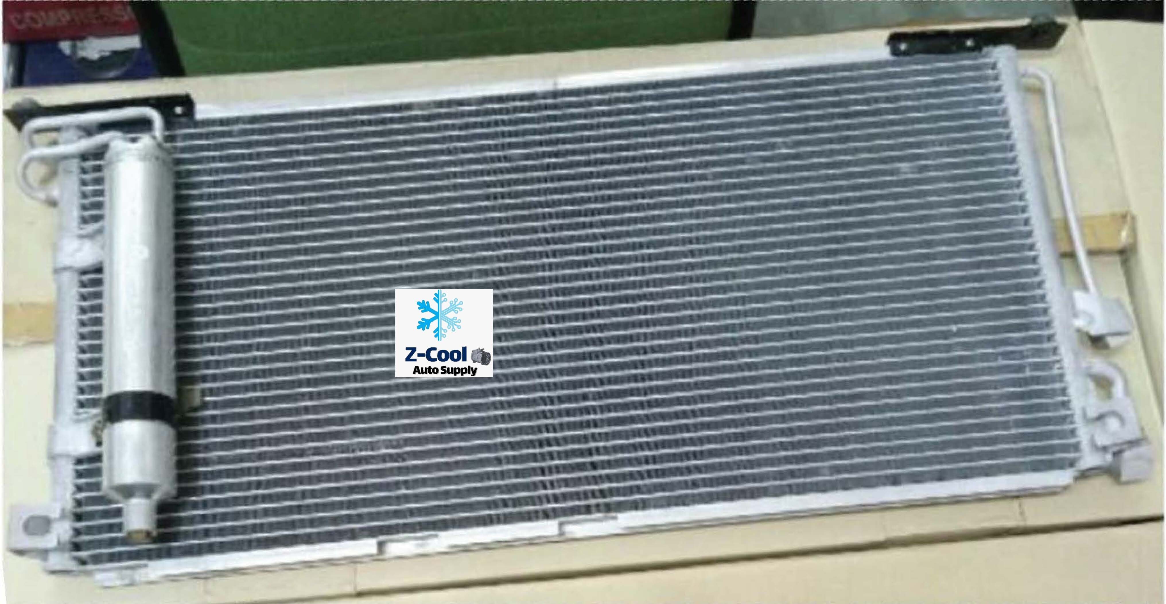 Aircond Condenser Mitsubishi Lancer 2002-2004 | Lazada