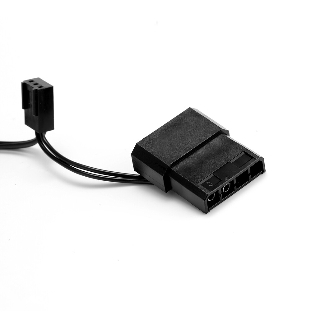 lizilin LED Cooling Fan RGB 120mm 12cm DC 12V Brushless Cooler For ...