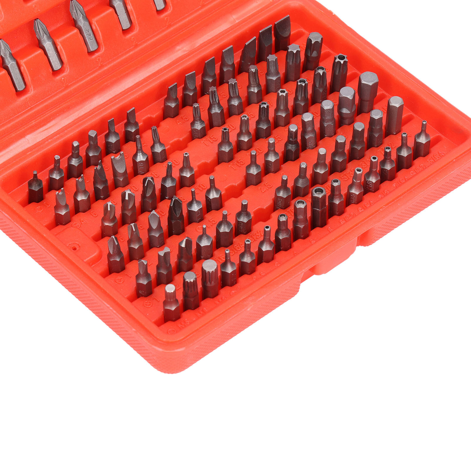 Security Bit Set Cross Slot Pentalobe Electric Screwdriver Tool Kit ...