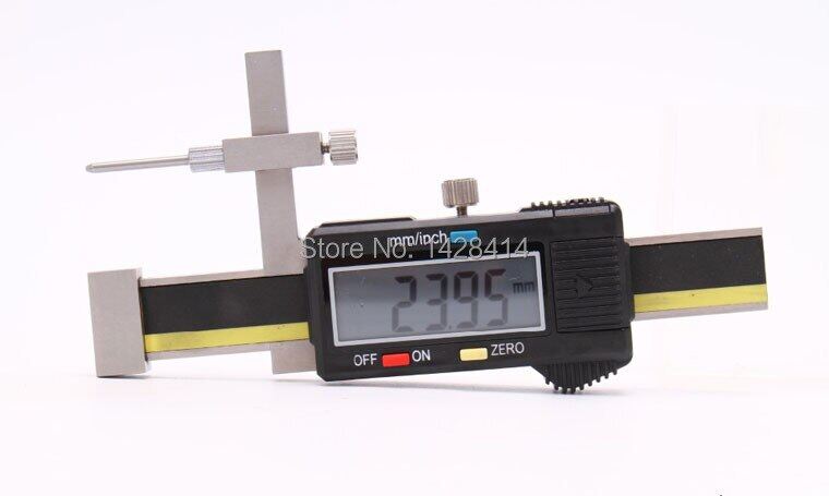 -20Mm-+ 20Mm Digital Gap & Step Gauges With Flat Measuring Face Step ...