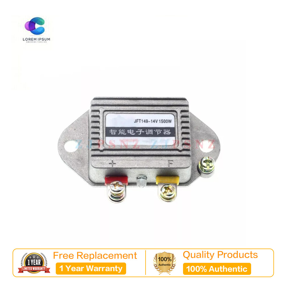 6 12V/24V/14V/28V 1500W Car Voltage Regulator Generator Rectifier ...