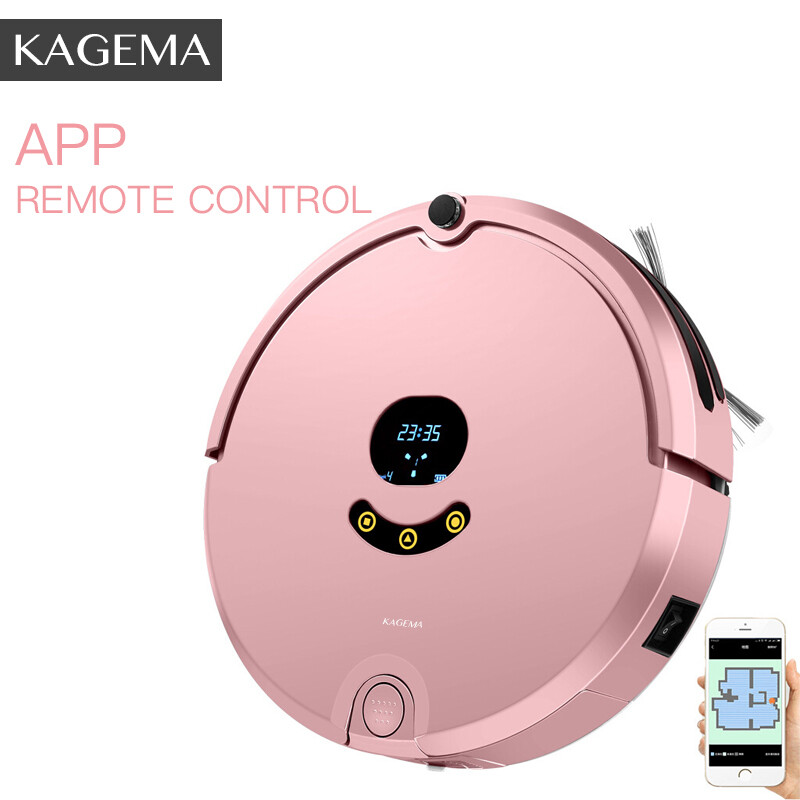 KAGEMA ไจโร การนำทาง 3 ใน 1 เครื่องดูดฝุ่น หุ่นยนต์ดูดฝุน ไร้สาย ใน ...