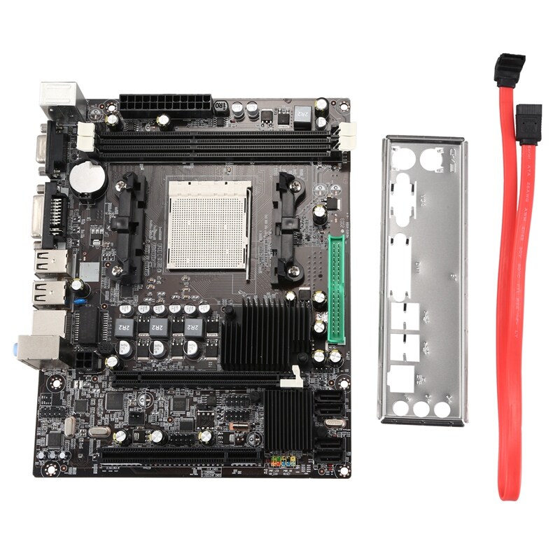 A78 DDR3 LX3 PLUS Motherboard Socket AM3 DDR3 USB2.0 SATAII 16GB ...