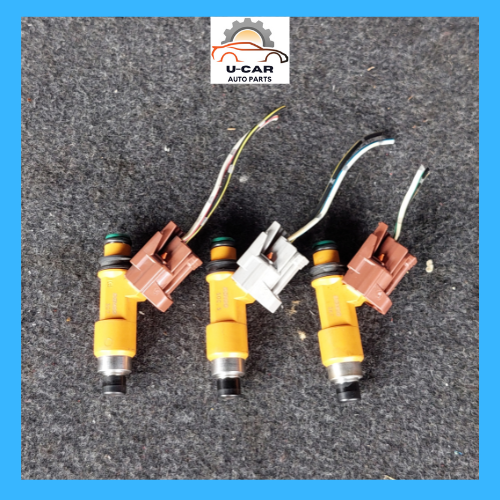 Perodua Viva Avy Kelisa Kenari 12 Hole Injector - Used Japan | Lazada