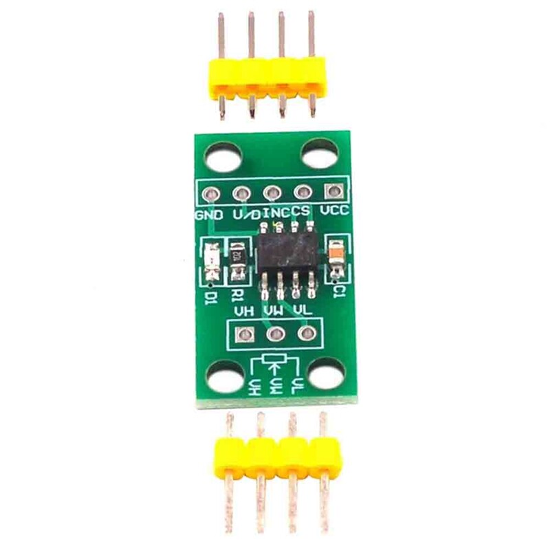 X9C103S Digital Potentiometer Module New PC+Metal 100K 100Th Order ...