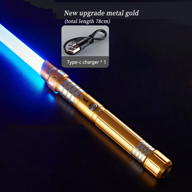 【Cheap Metal Lightsaber】Metal Lightsaber Collection with 7/14 Color ...