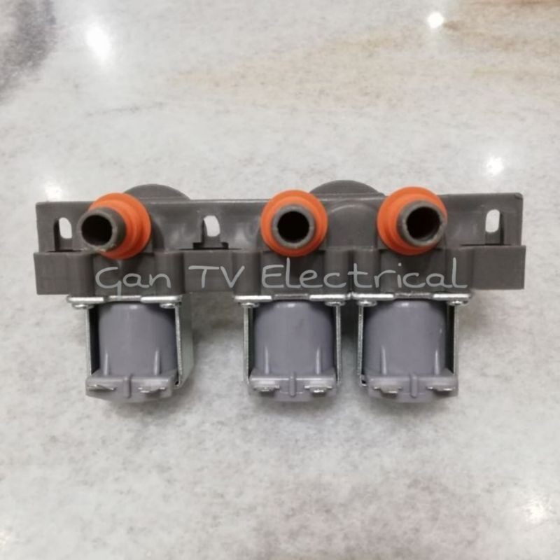 Heavy Duty Sharp ESS119 ESS139 ESS159 Washing Machine Triple Water ...