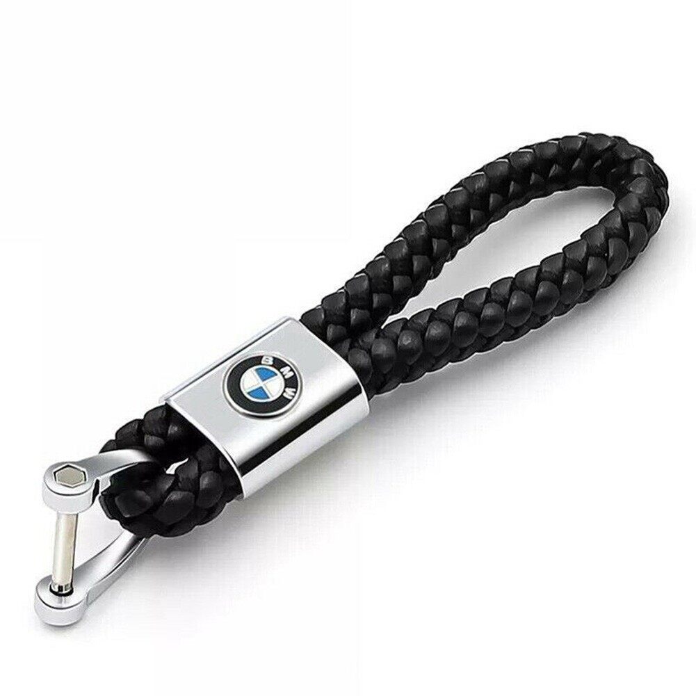 Fit For BMW Series Luxury Keyring Key Chain Keychain Fob Decoration ...
