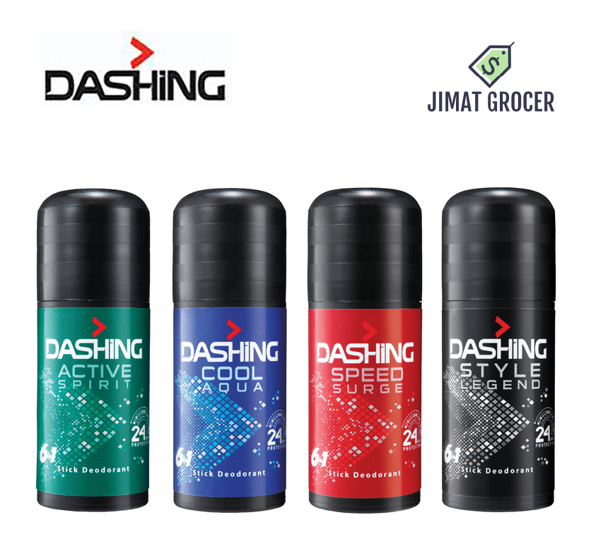 Dashing Men Deodorant Stick 50g | Lazada