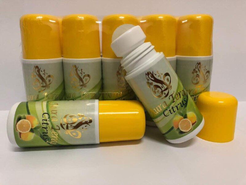 AURA TERAPI CITRUS | Lazada