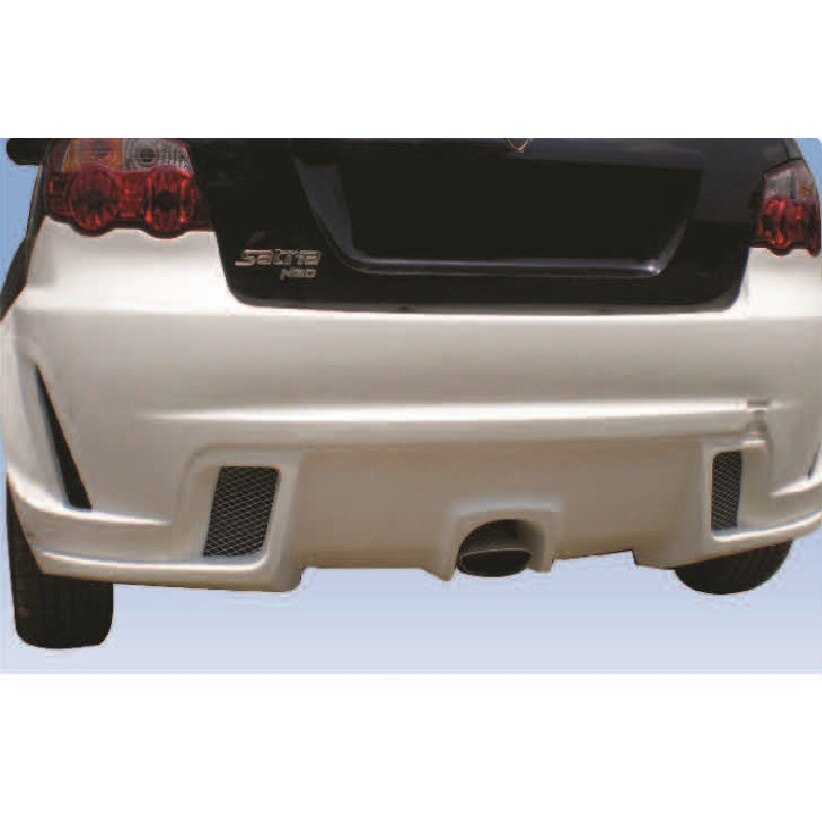Proton Satria Neo R3 Bodykit Fiber | Lazada