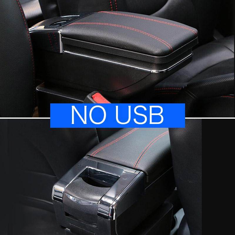 Vtear For Mitsubishi Xpander 2015-2020 armrest car interior Accessories ...