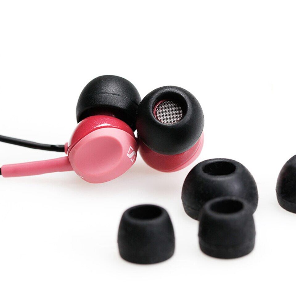 Sennheiser CX215 Deep Bass Stereo Earphone 3.5mm Wired Headset Sport ...