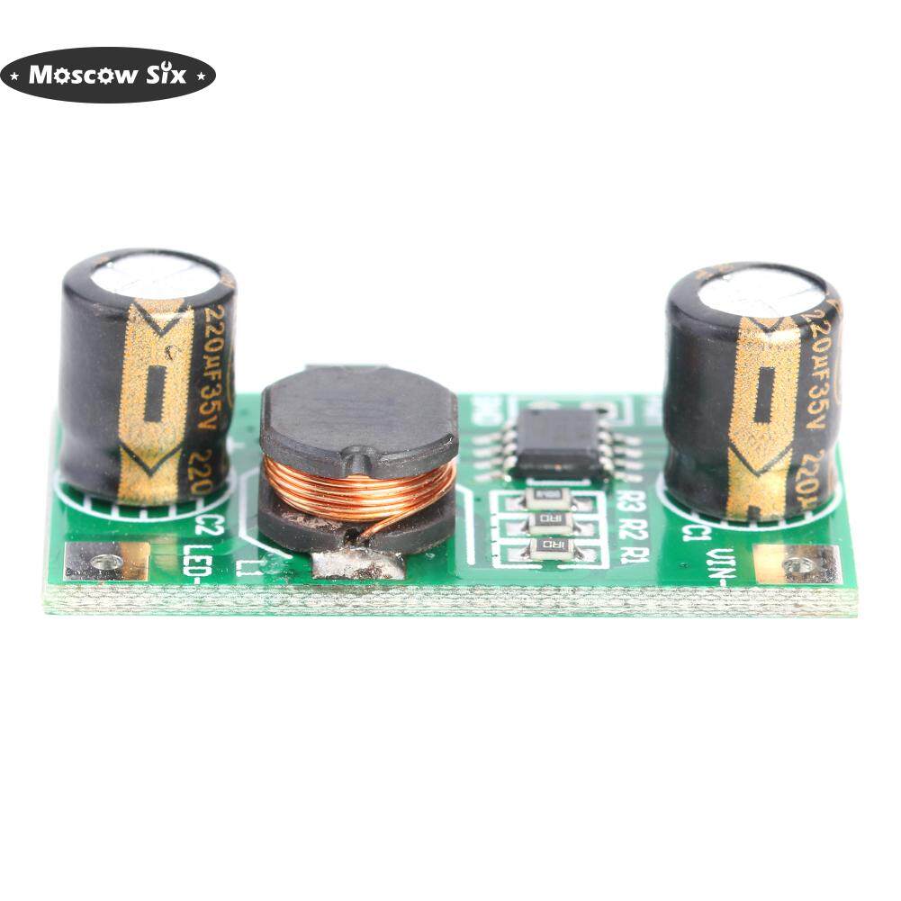 3W 5-35V LED Driver 700mA PWM Dimming DC to DC Step-Down Constant ...