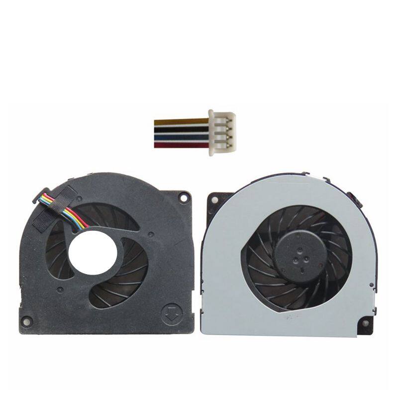 new cpu cooling fan for ASUS A40J A42j A42JR A42JV X42J K42J P42J K42JR K42 Notebook Radiator ...