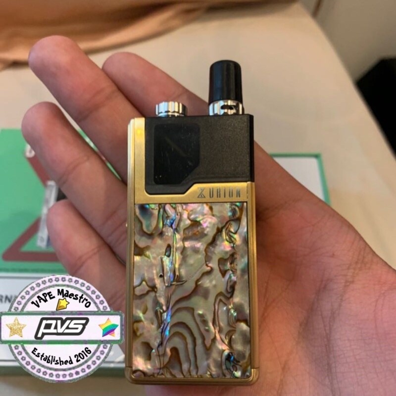 💥Original Lost Vape Orion Go Evolve Dna Pod Kit 950mah | Lazada